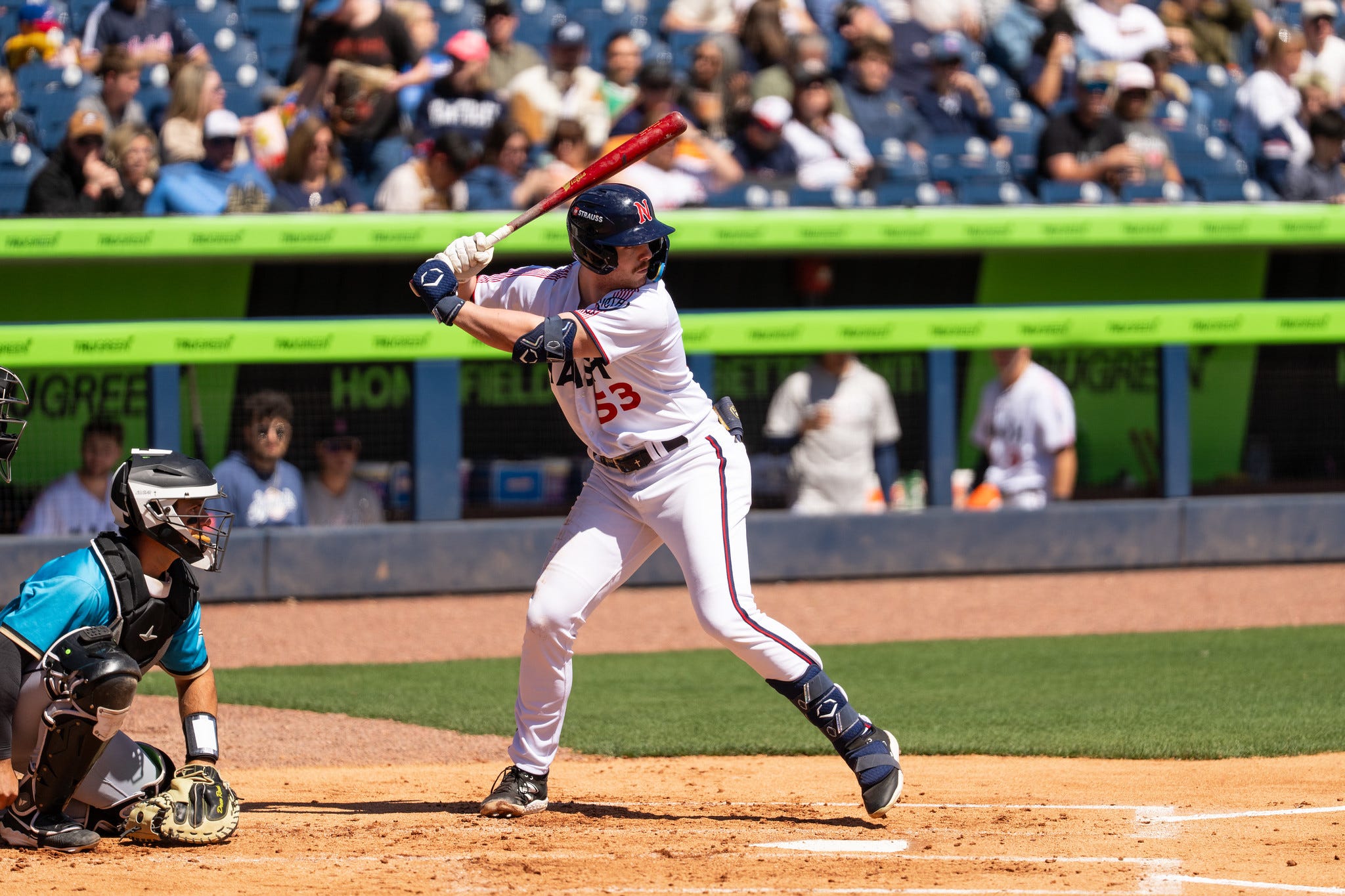 Brewers minor-league update; Luke Adams returns, smashes home runs