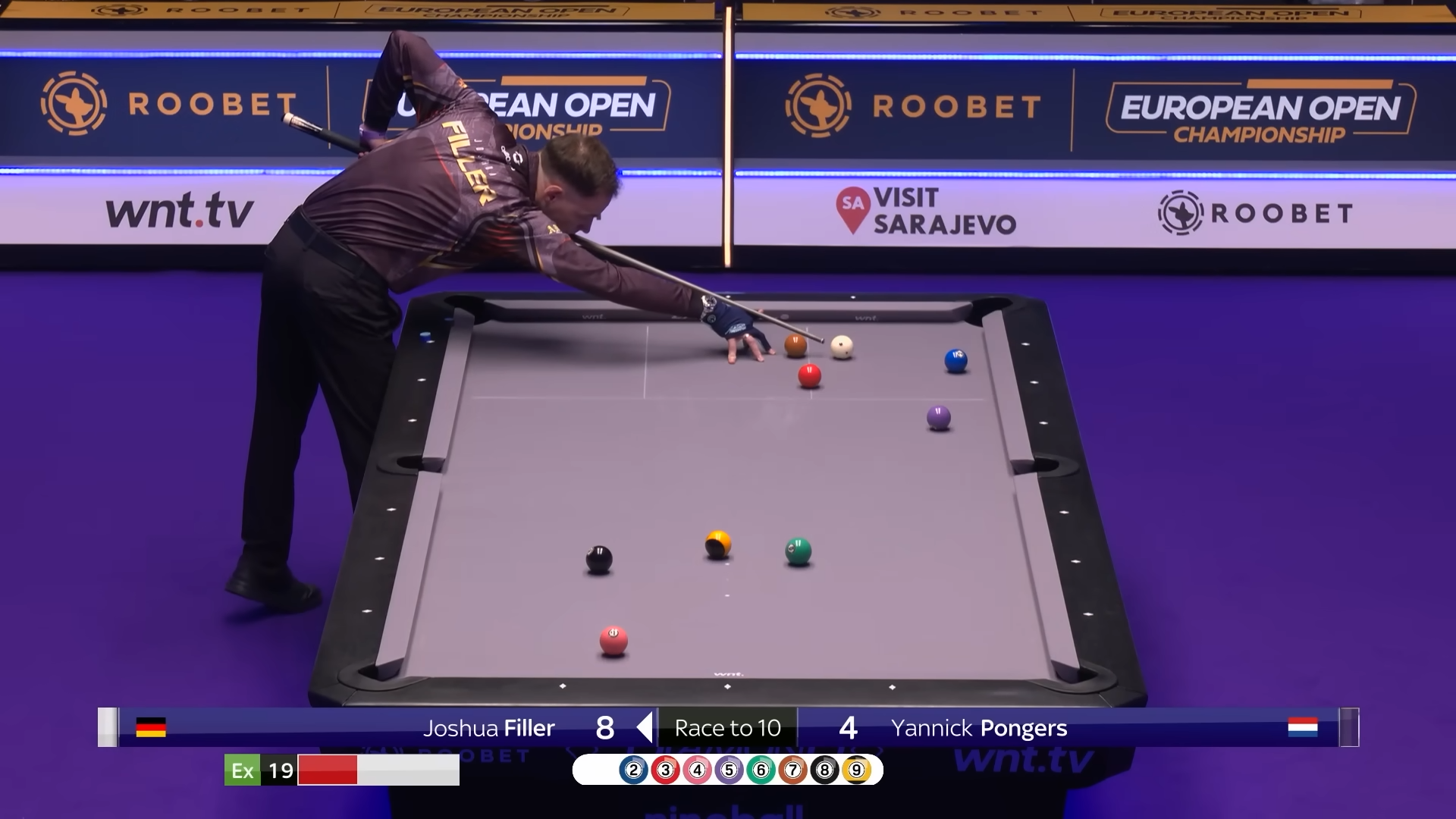The shot that changed everything in Filler’s latest victory