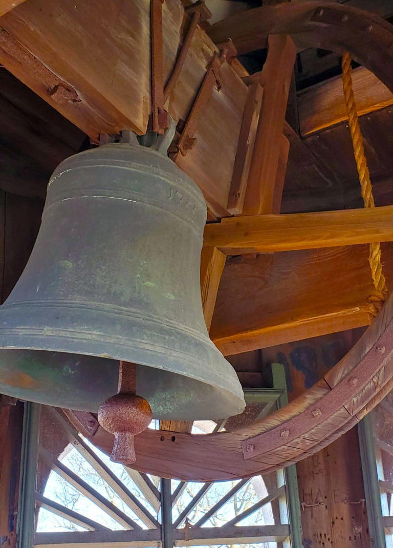 Burlington County to 'ring in' America's birthday in historic fashion