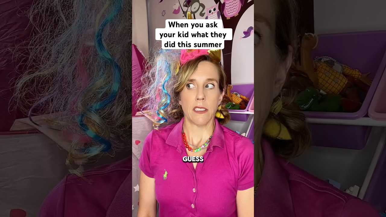 We’re back to school! Can’t wait for my kid to tell me what a boring ...