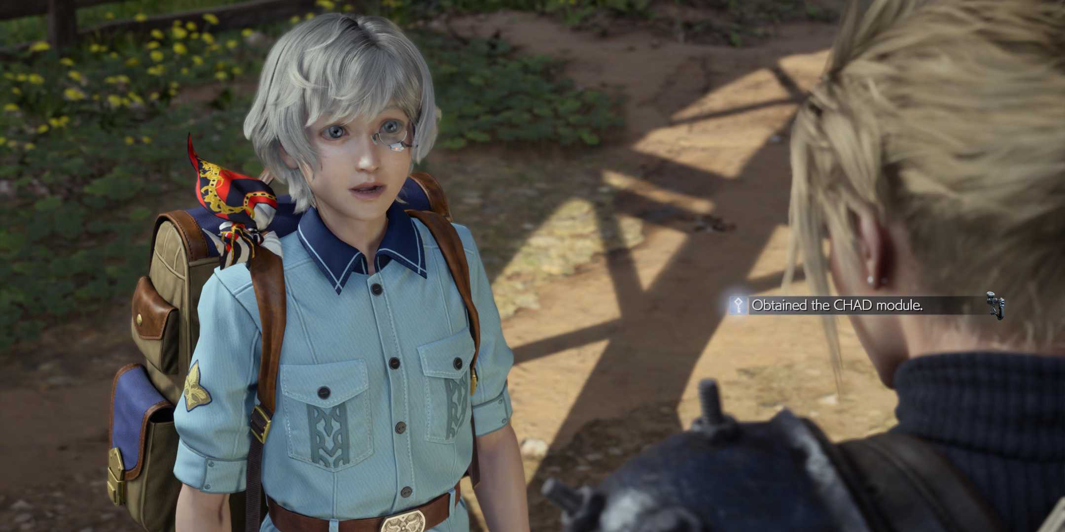 The director of Final Fantasy 7 Revelation is fully aware of the ...