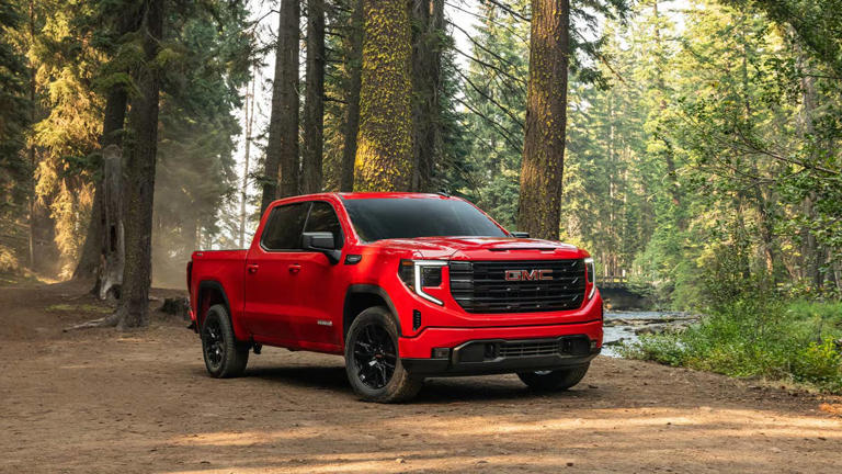 2025 GMC Sierra 1500