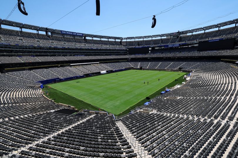 FIFA official voices World Cup pitch concerns as star-studded final ...