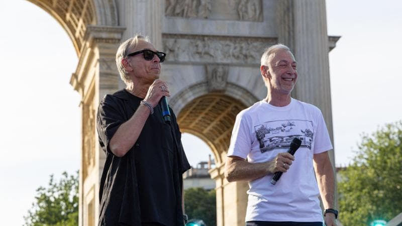 “Party like a Deejay 2026”, grande successo per la festa di Radio Deejay