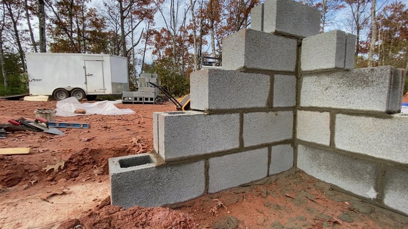 Top 3 tips for block work | Builders advice