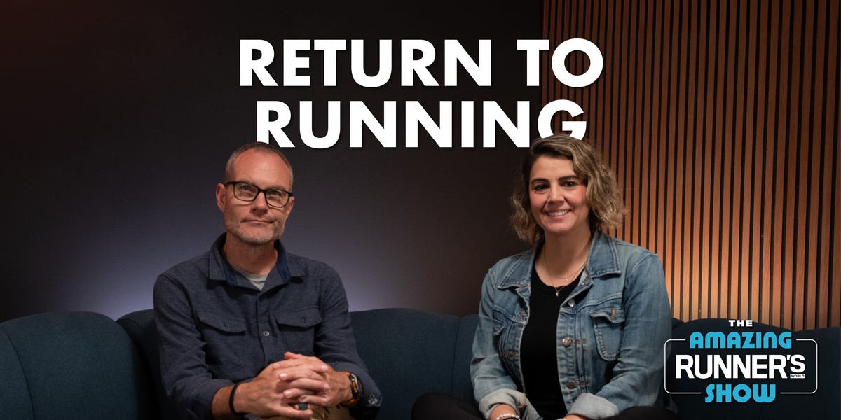 Cleared to run again after an injury? This 9-step plan helps you come ...