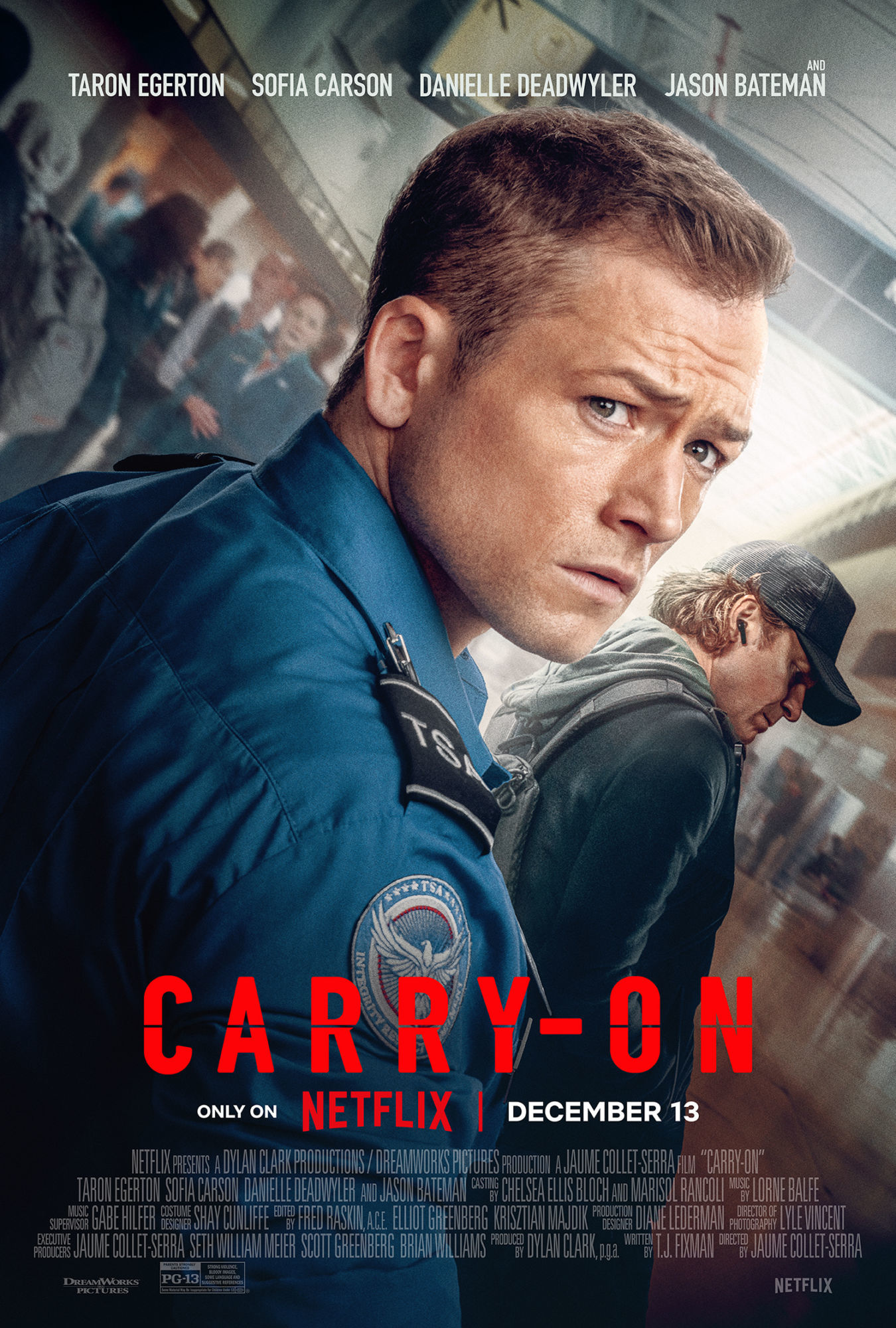 Over 170 million views on Netflix: a 2-hour action movie, entertaining ...