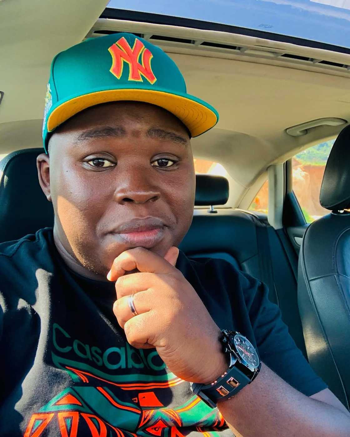 Thinah Zungu sets the record straight after old sex scene resurfaces ...