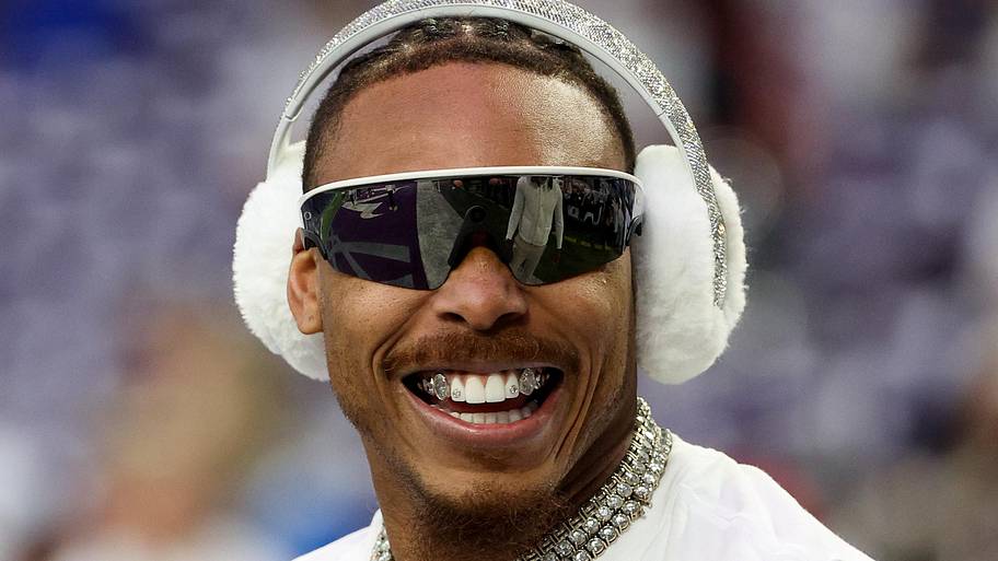 Maybe Vikings' WR Justin Jefferson is pretty quarterback-proof after all