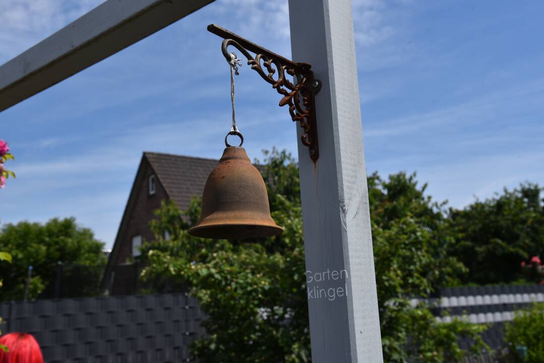 Der Naturgarten von Frauke Schneider in Wietze