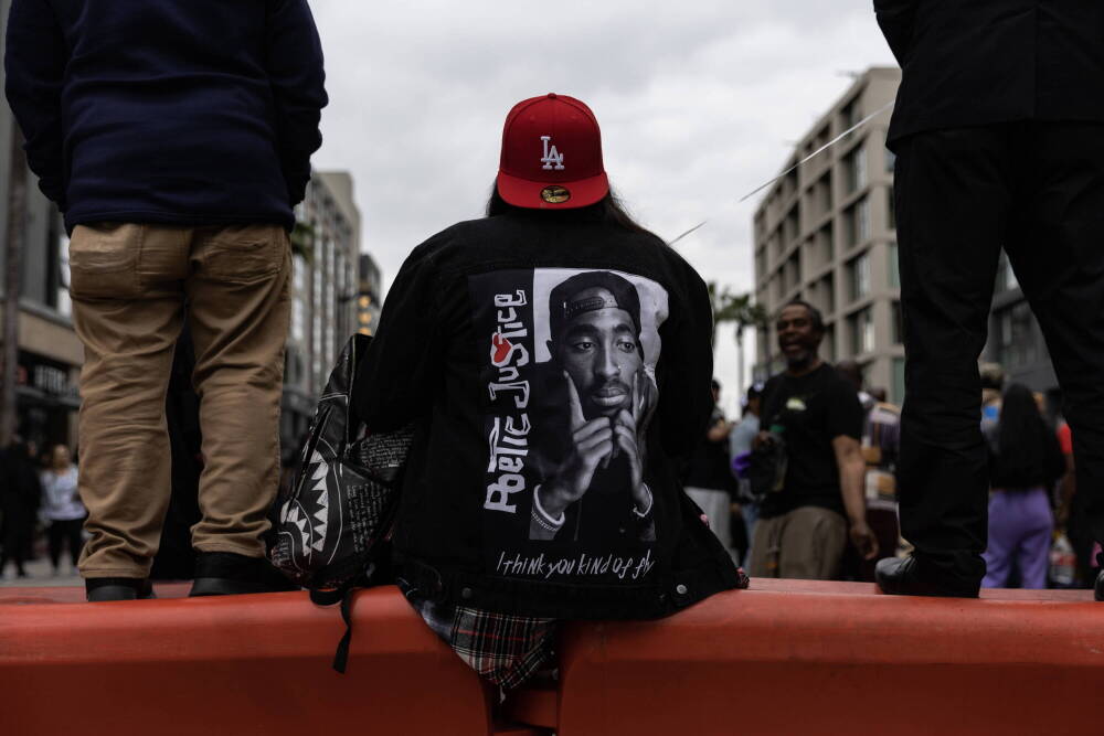 Tupac Shakur pojawi się w nowej grze wideo u boku Snoop Dogga