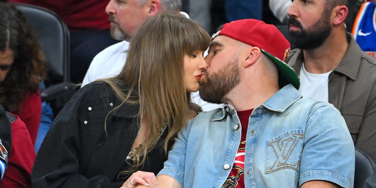 Taylor and Travis’s wedding guest list: All the RSVPs, snubs, and surprises