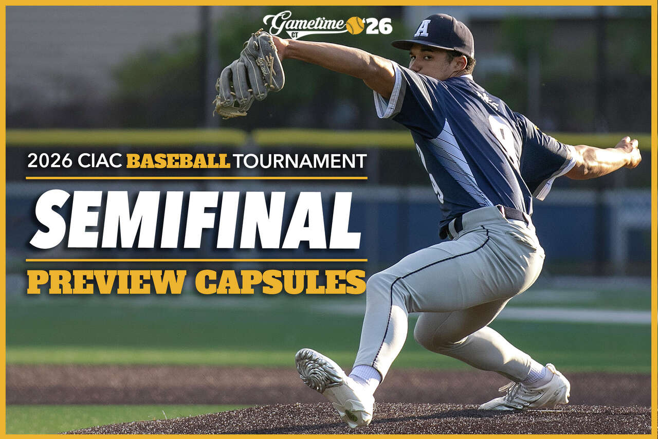 CIAC high school baseball state semifinal storylines, top players and ...