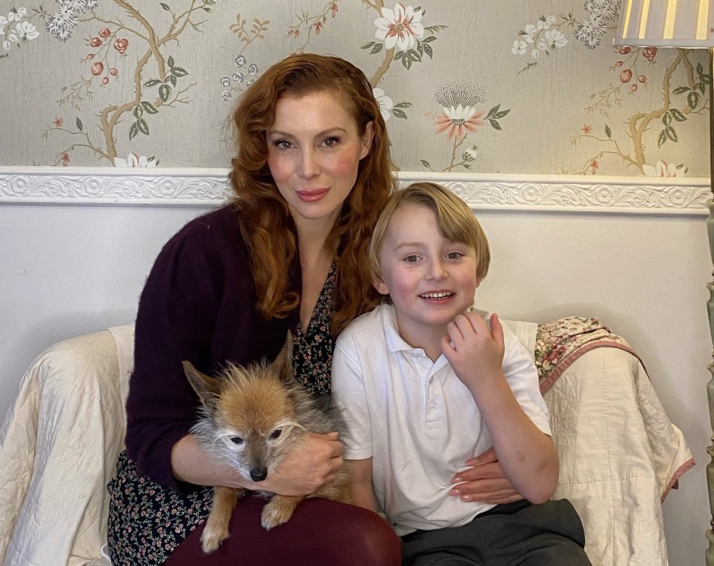 I tried gentle parenting – my son tried to gouge my eyes out