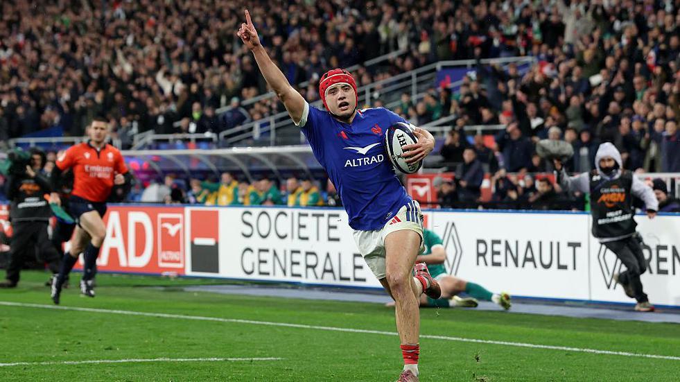Bielle-Biarrey considering sevens switch for LA 2028