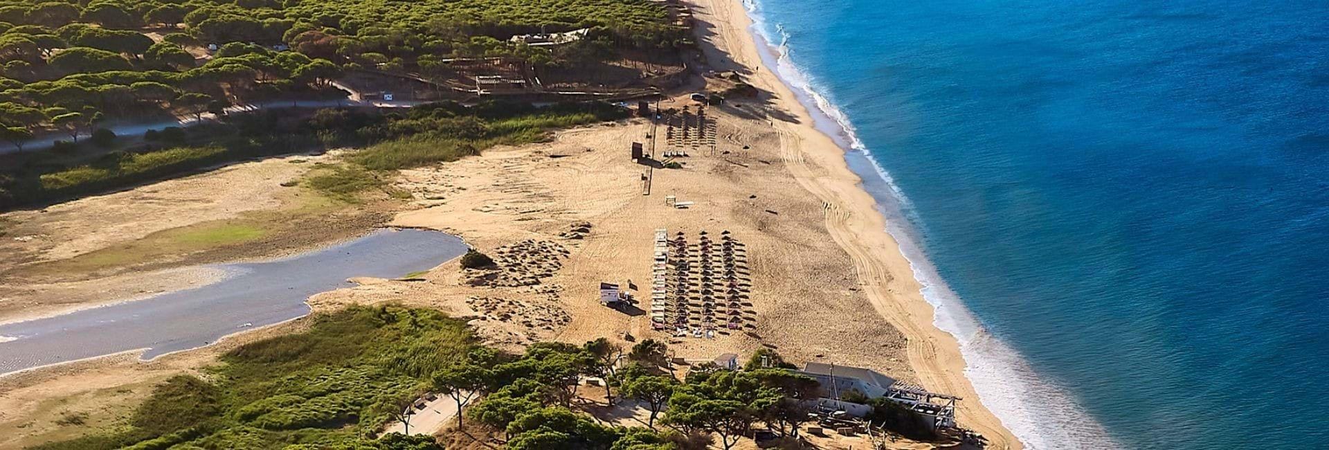 12 praias com bandeira azul em Loulé
