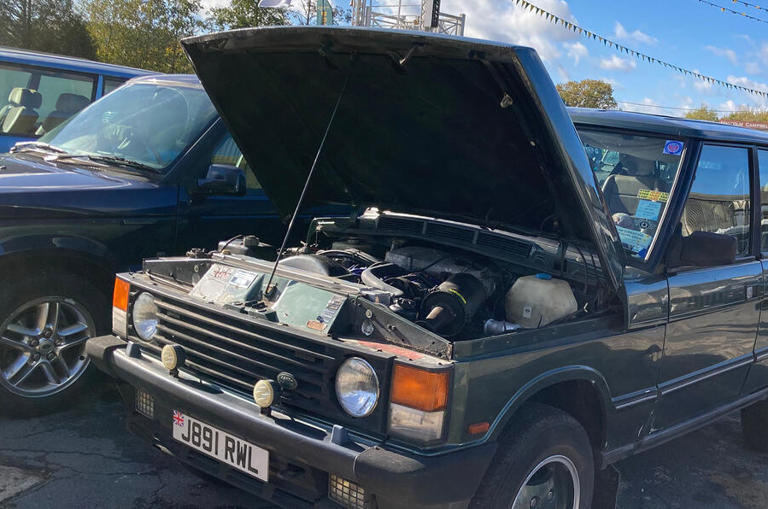 My 1992 V8 Range Rover only costs me £100 in repairs each year