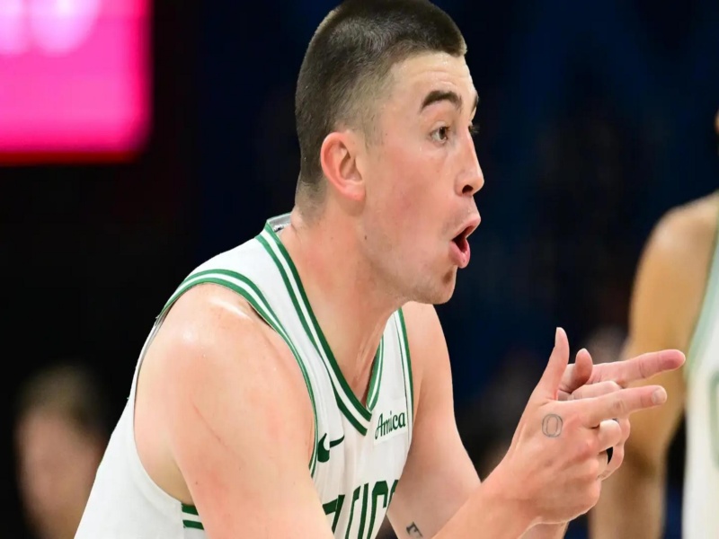 Celtics may have found their answer: Why Payton Pritchard deserves a ...