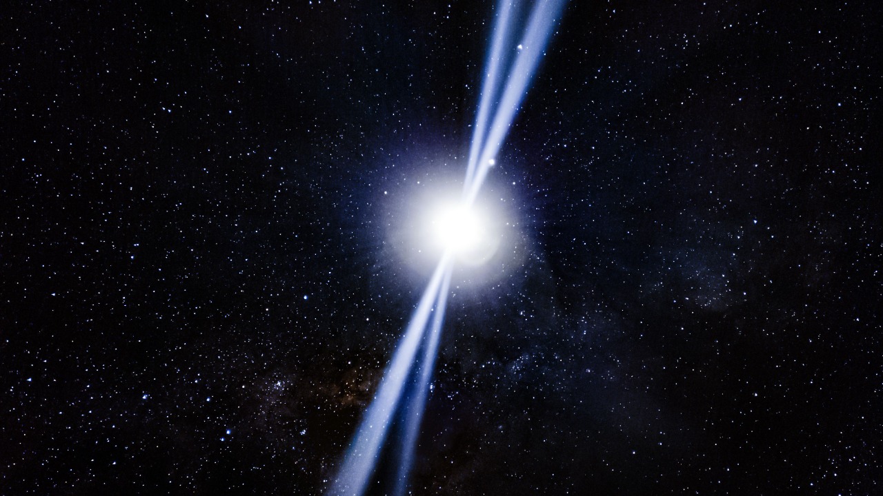 Neutron stars spin so fast that some complete hundreds of full ...