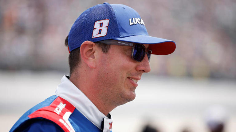 Kurt Busch Remembers Late Brother Kyle Busch in Emotional Tribute After ...