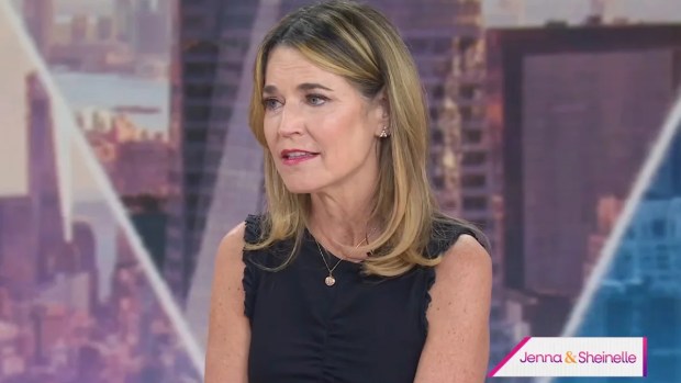 Savannah Guthrie tearfully opens up about 'Today' return after mother's ...