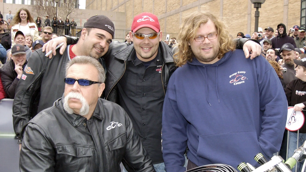 6 American Chopper stars and their lives today