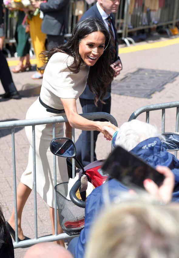 Meghan Markle's royal dream was "doomed to end in disaster from the start"