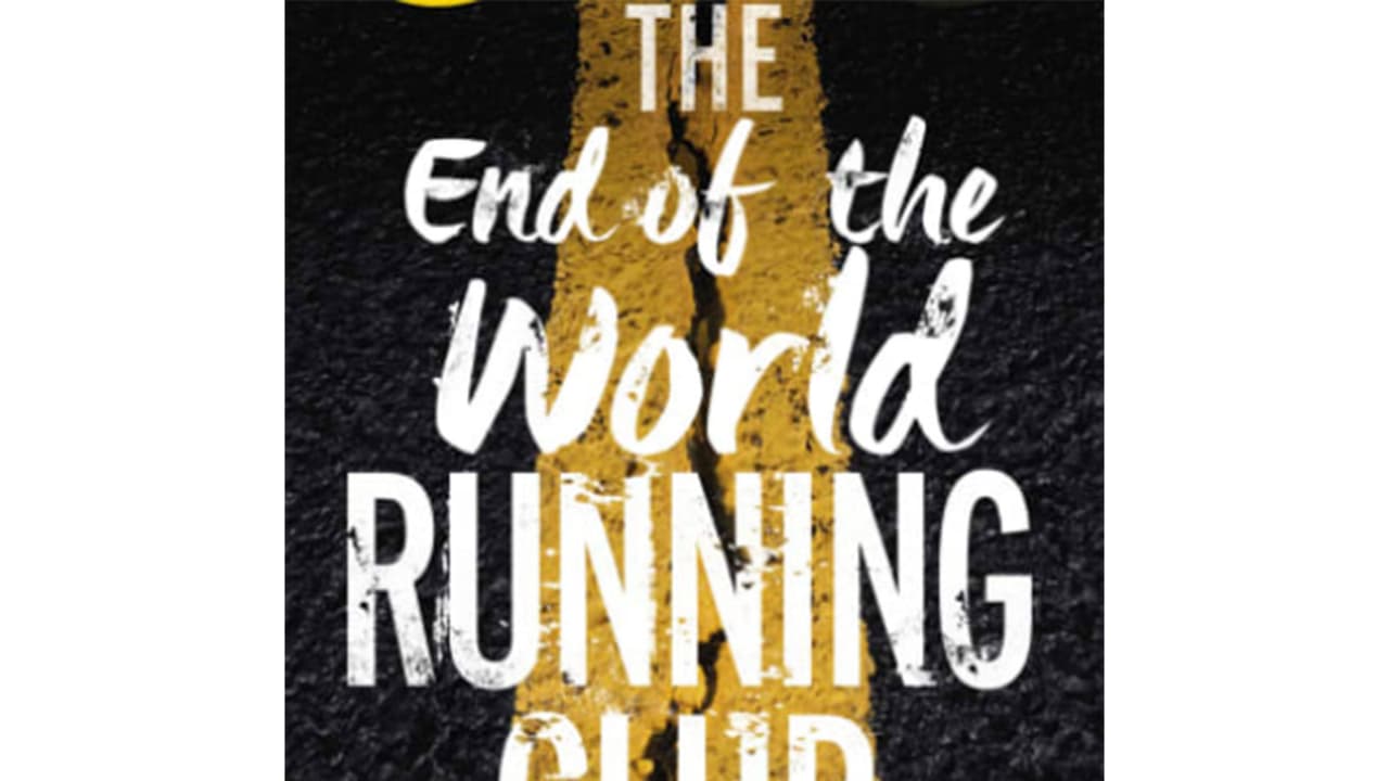 Adrian J Walker's 'The End of the World Running Club' gets film nod