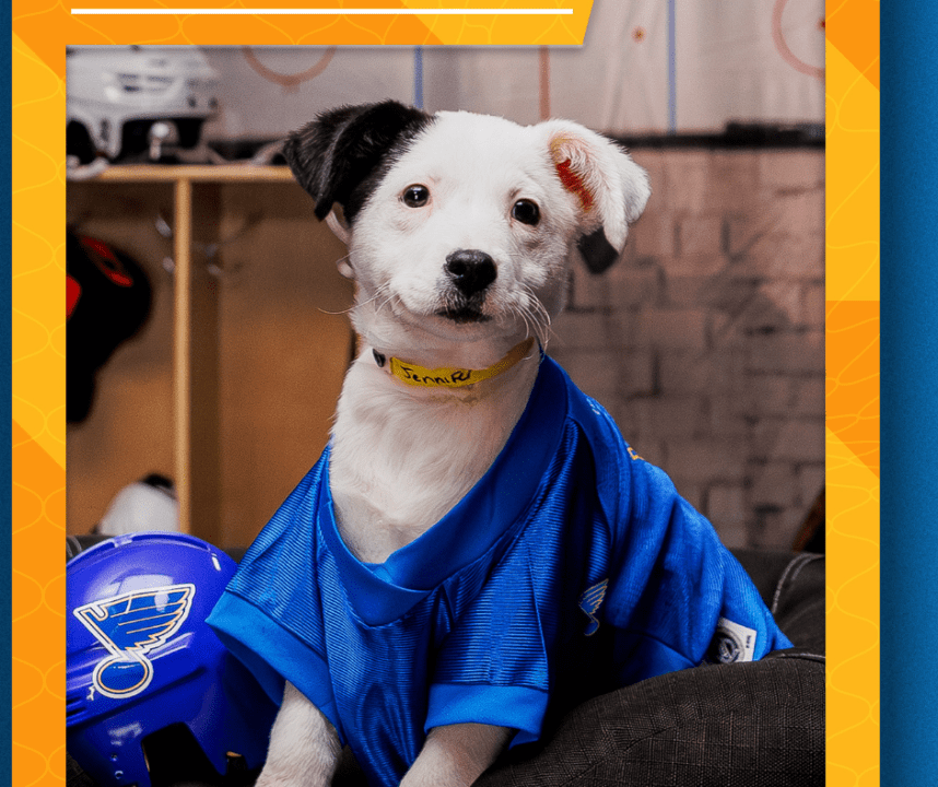 ‘Jordan Bone-ington’ to represent St. Louis Blues in 2026 Stanley Pup