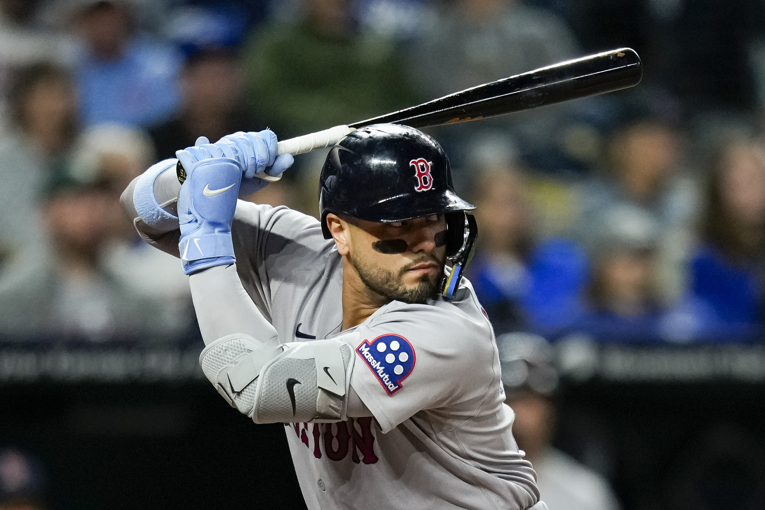 Handling of Carlos Narvaez proves Red Sox didn’t learn from Rafael ...