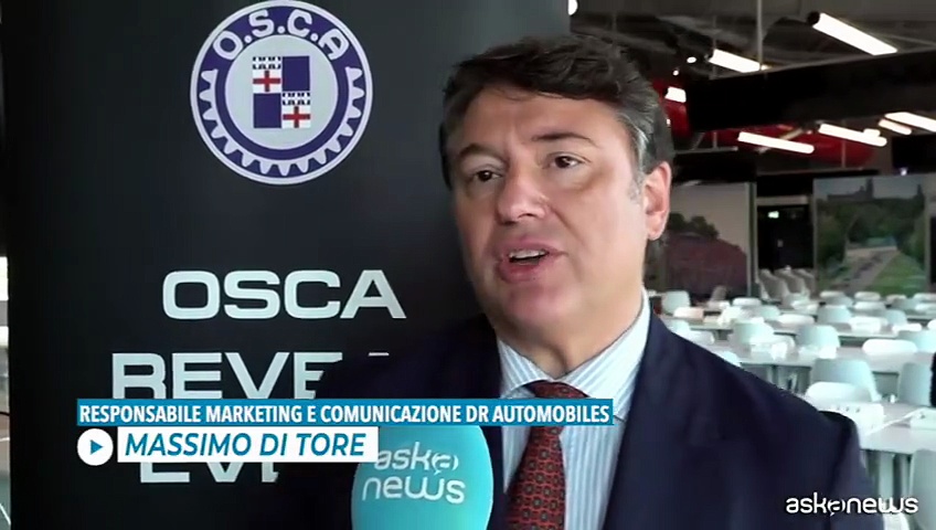 Osca: Di Risio rilancia brand e svela MT6, nel 2027 supersportiva