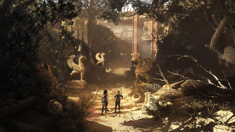 On a testé Resonance A Plague Tale Legacy : le futur Uncharted à la ...