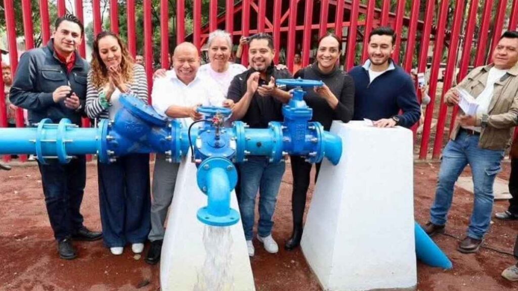 Tlalnepantla fortalece abasto de agua con nuevo pozo profundo “Los ...