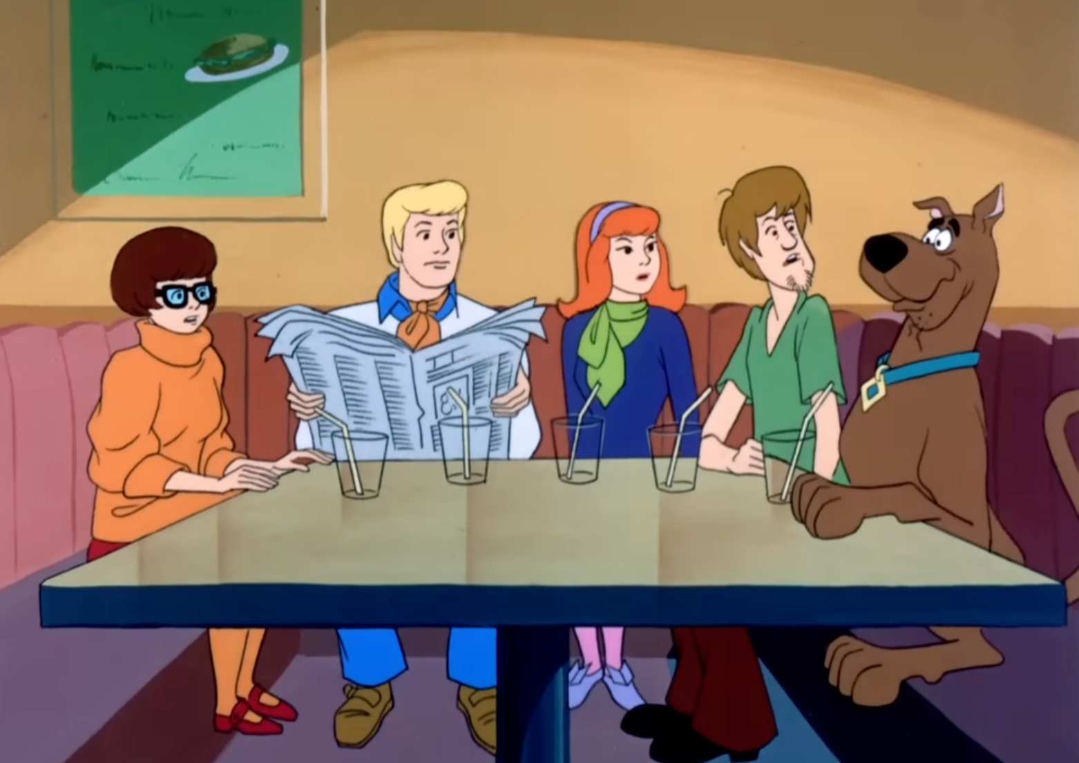 Scooby-Doo fans issue same complaint as live-action remake unveiled
