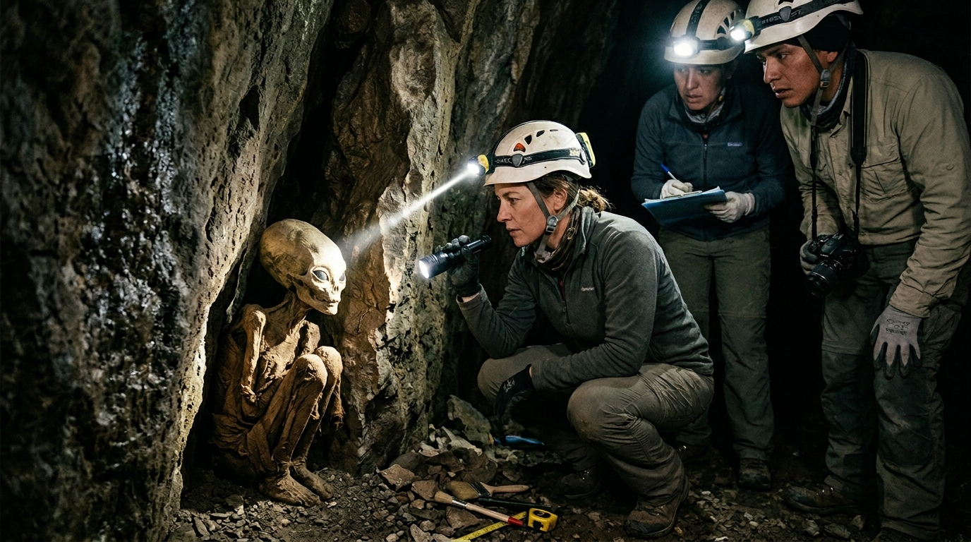 The truth behind the 'alien' Nazca mummies: An unbiased investigation