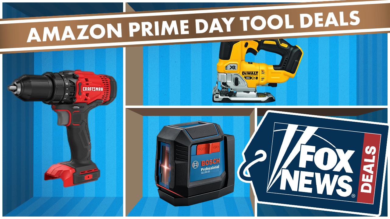 Best early Prime Day tool deals: Save up to 47% on DeWalt, Craftsman ...