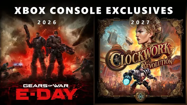 Console wars are in full force as Xbox reveals that Gears of War: E-Day ...