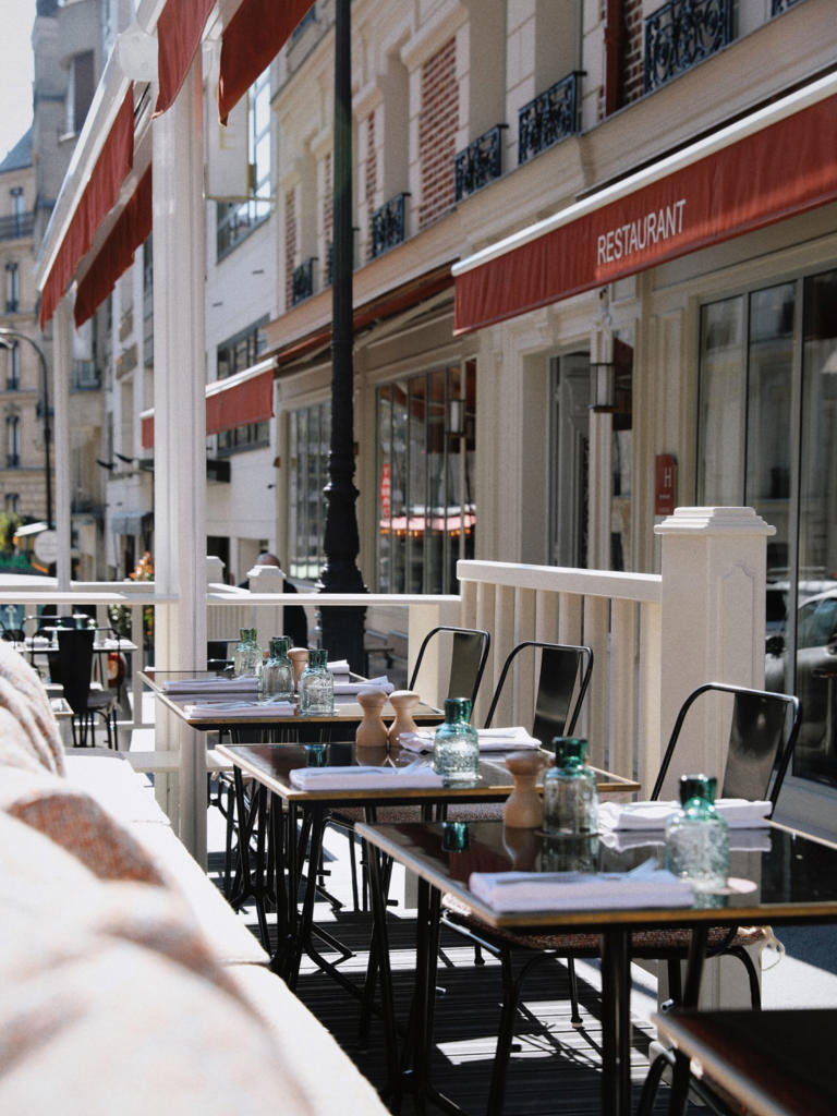 Easy escapes: The Padam Hôtel is a quietly chic bolthole perfect for a ...