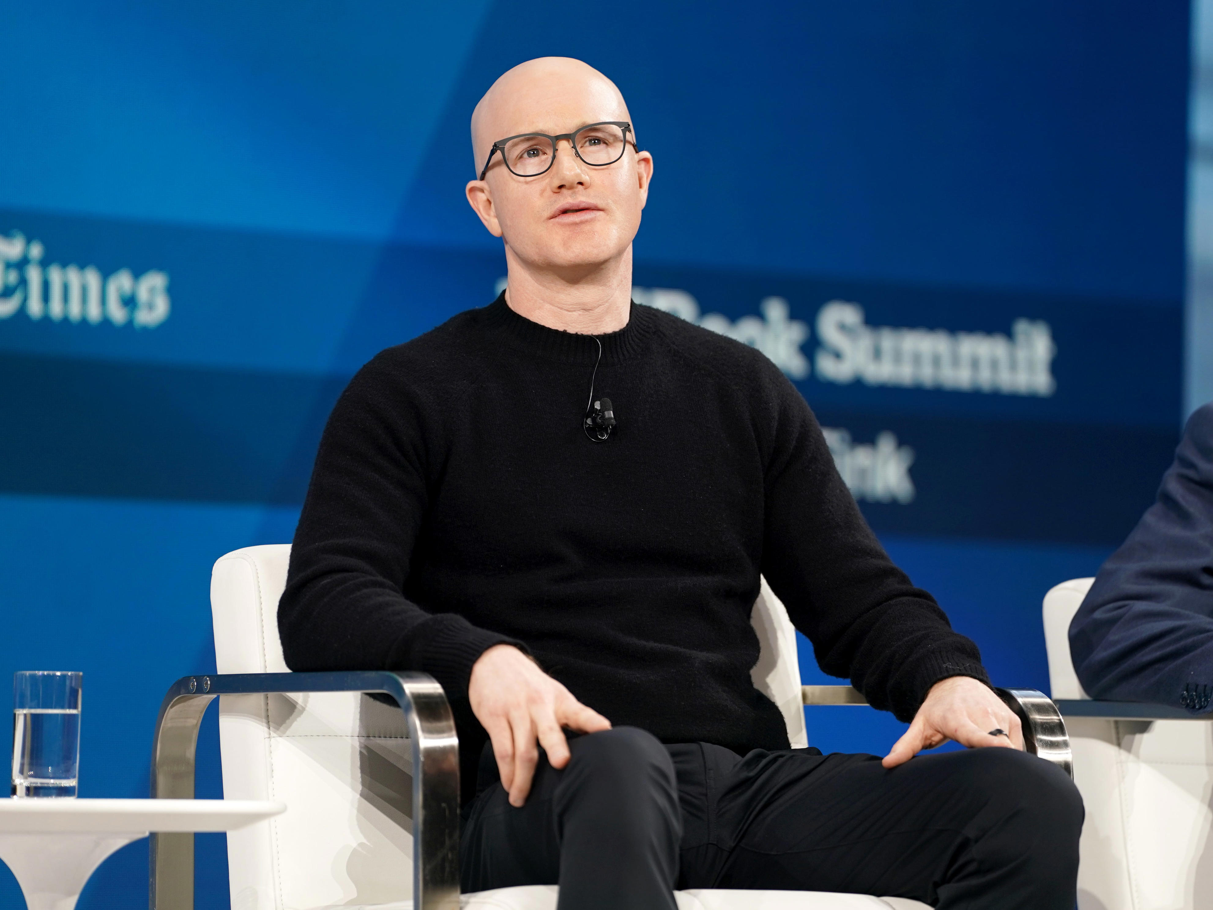 The cost-saving AI measure Coinbase's CEO is taking to keep costs ...