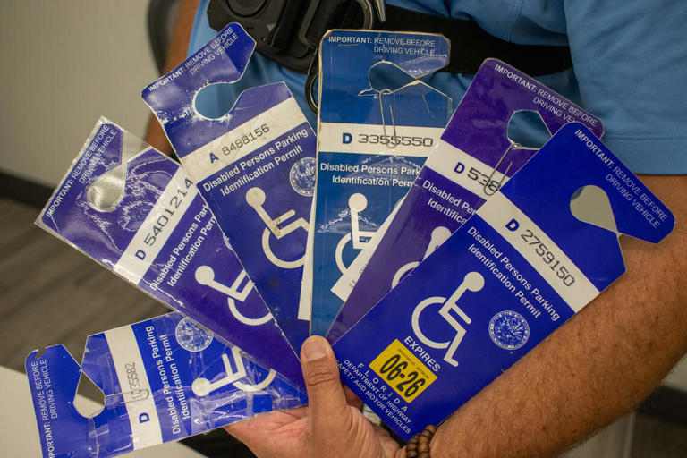 Miami-Dade, Coral Gables crack down on fraudulent disability permits ...