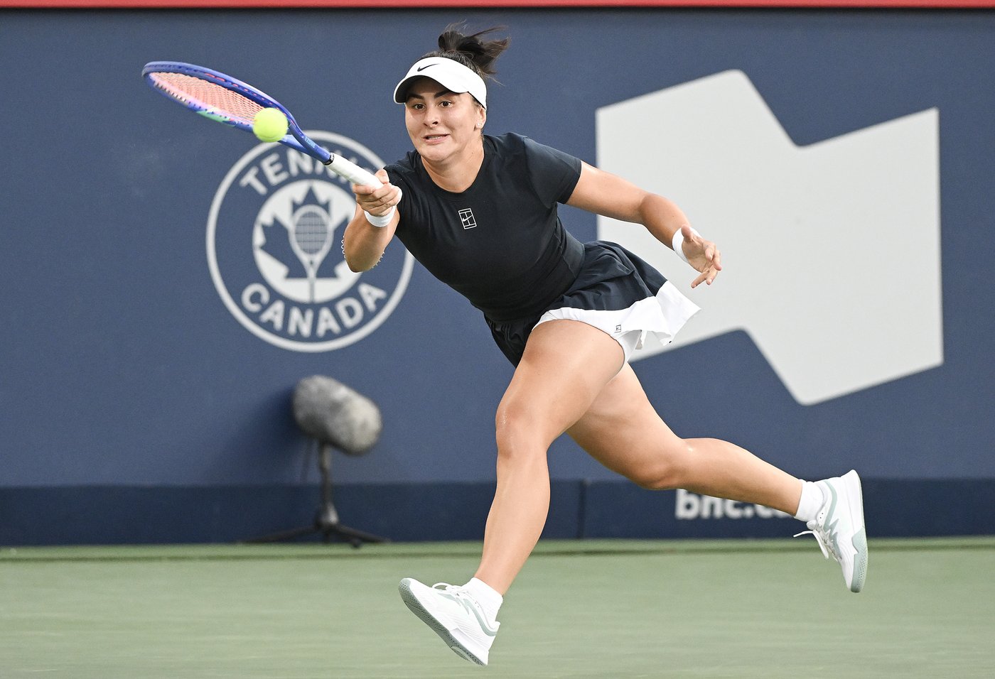 Canadians Andreesu, Shapovalov open grass-court season with losses at ...