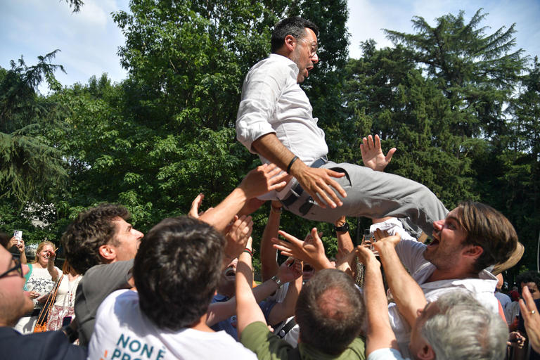 Lorenzo Radice, il manager sociologo è ancora sindaco a Legnano: ora la ...