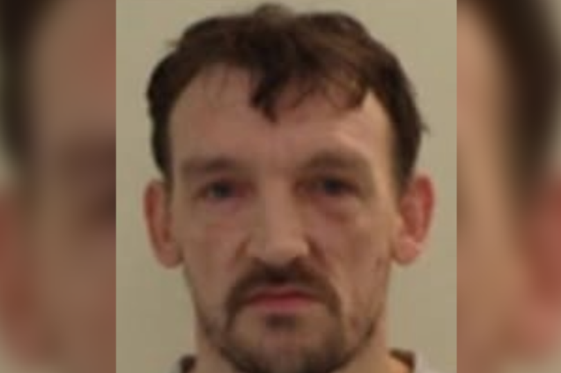 Police issue photo of Burnley man 'wanted in connection with harassment'