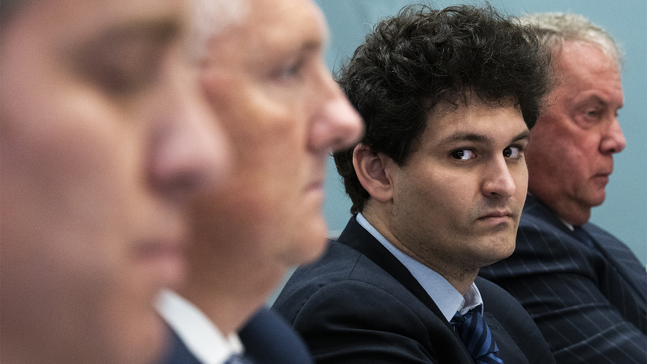 Convicted FTX founder Sam Bankman-Fried insists he's innocent in ...