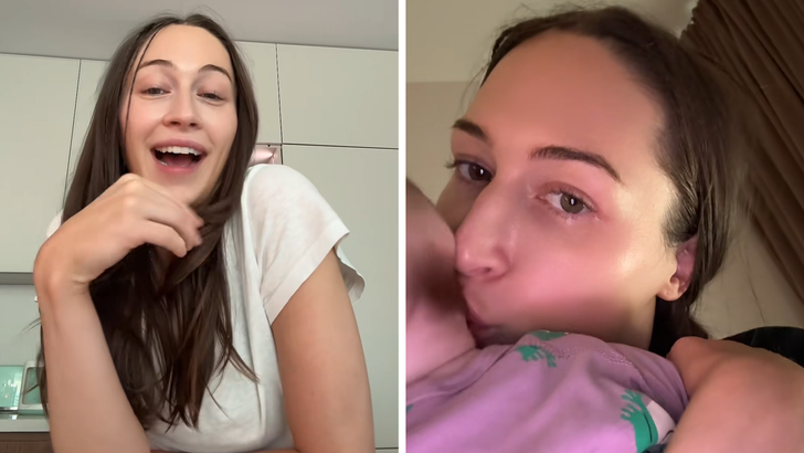 Elsie Hewitt enjoys day out with daughter after single parenting confession