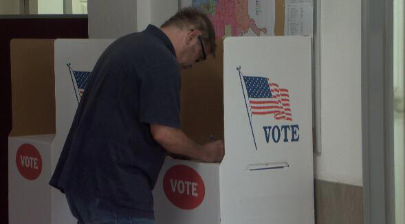 Early voting begins this week ahead of June 16 primary election in Oklahoma