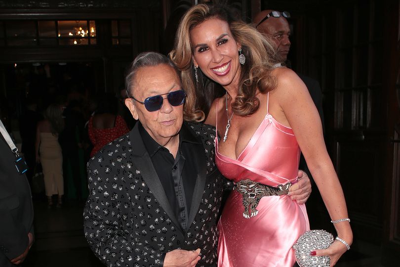 David Sullivan's reality TV star fiancée, 44, and colossal net worth at 77