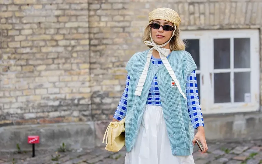 Crochet cardigans emerge as summer 2026’s high-fashion staple