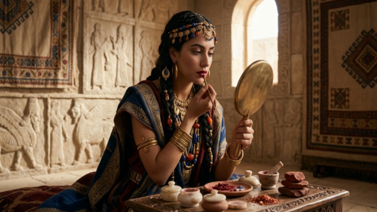 From Cleopatra to Taylor Swift: The fascinating history of red lipstick