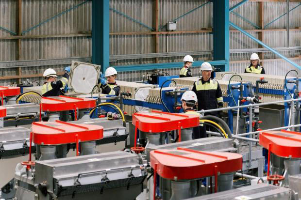 Lithium mining predicted to boost Cornwall's economy by £3.8 billion